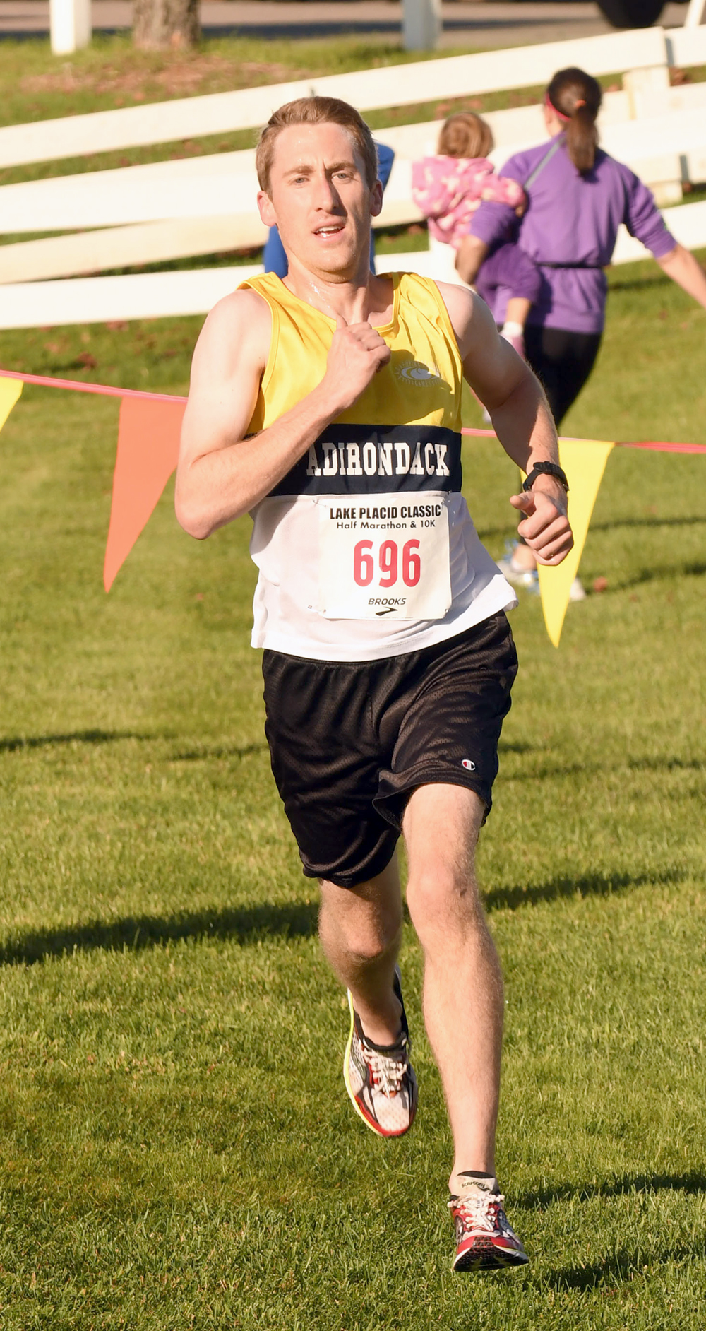 Quinn runs away with Classic title | News, Sports, Jobs - Adirondack ...